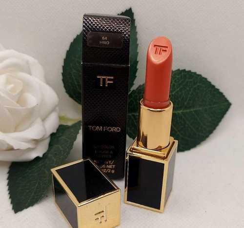 Tom ford Помада Lip colour rouge A levres 64 hiro