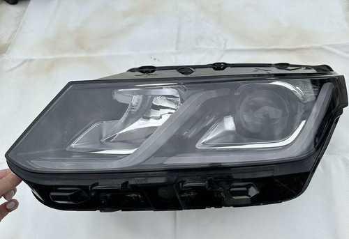 Фара левая geely coolray