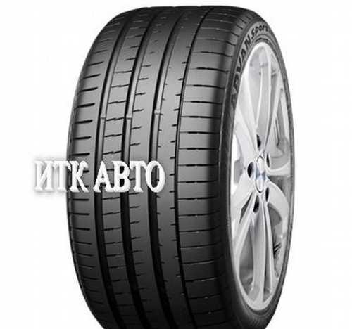 Yokohama Advan Sport V107D 275/20 R50