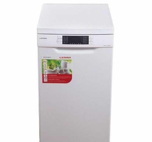 Посудомоечная машина leran FDW 44-1085 W