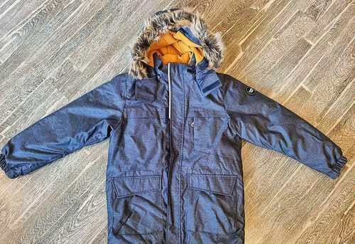 Новая зимняя куртка-парка Lassie 140-146р