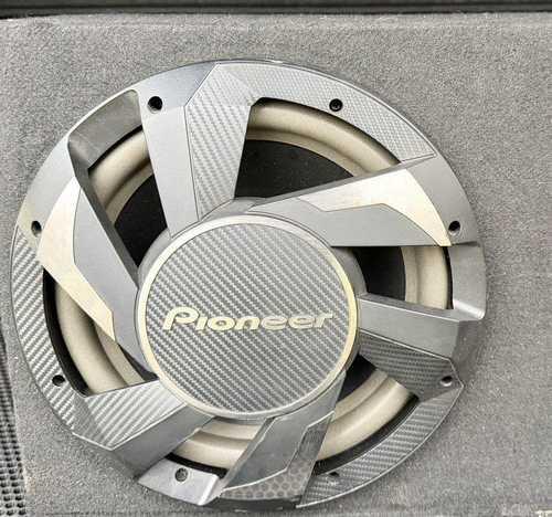Сабвуфер активный Pioneer TS-WX300A 1300W