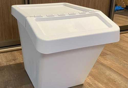 Бак для хранения / мусора IKEA sortera 60 л