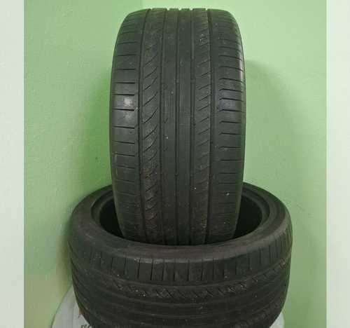 Continental ContiSportContact 5P 285/35 R21