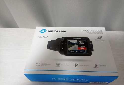 Neoline x-cop 9000c Не видит камеры