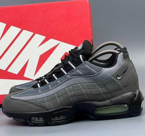 Кроссовки Nike Air Max 95 Grey