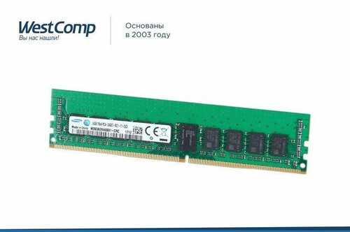Память HPE 16GB (1x16GB) DDR4-2400 (805349-B21)
