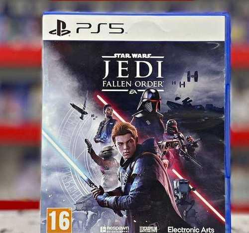 Jedi Fallen Order PS5 Б.У