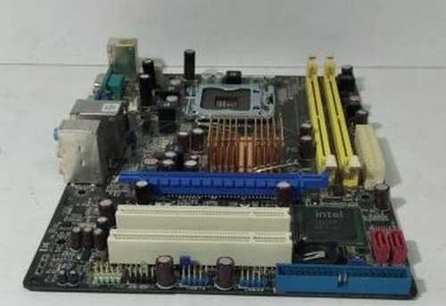 775 Asus P5KPL-AM IN/GB/SI