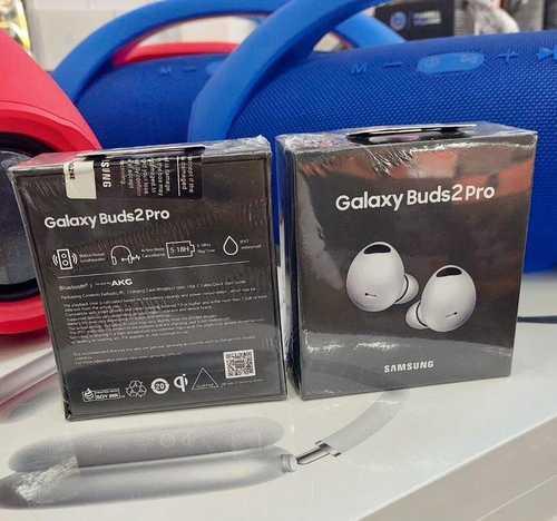 Беспроводные наушники samsung buds 2pro