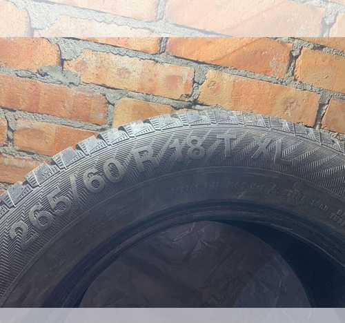 Gislaved Nord Frost 200 265/60 R18