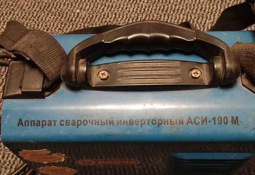 Сварочный аппарат Диолд аси-190