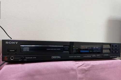 Проигрыватель CD Sony CDP-70 Made In Japan