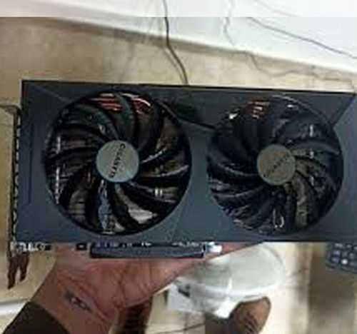 Видеокарта rtx 3060