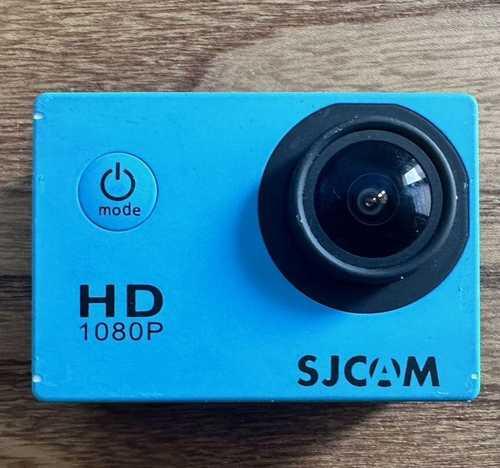 Экшн камера sjcam SJ4000