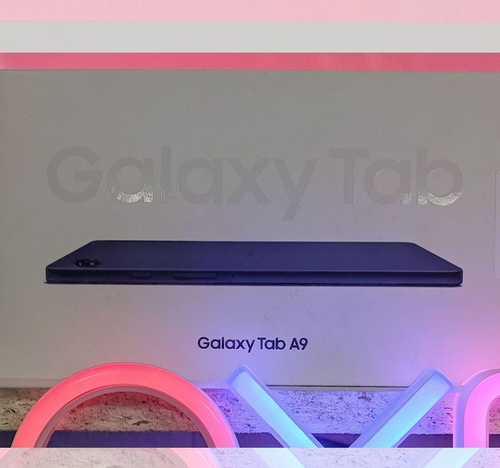 Samsung galaxy tab A9