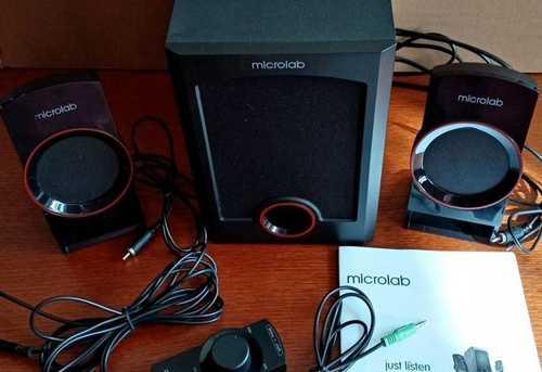 Аудиосистема Microlab M-111