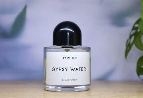 Byredo gypsy water распив отливант