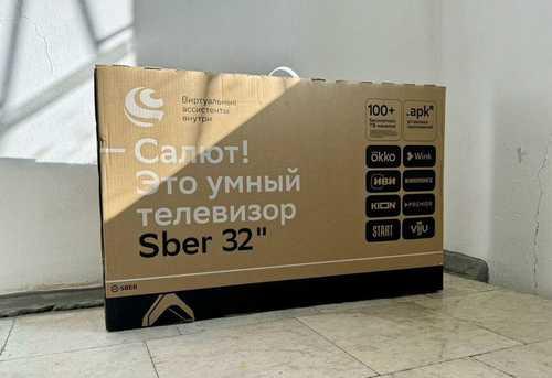 Новый телевизор SMART 32