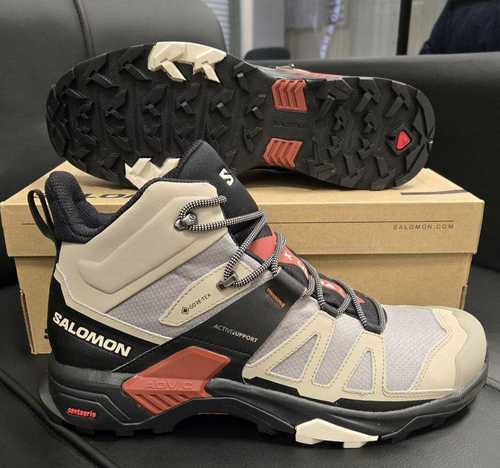 Зимние ботинки Salomon X Ultra 4 Gore-Tex Оригинал