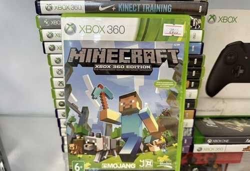 Minecraft xbox 360