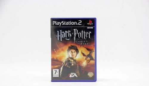 Harry Potter and the Goblet of Fire для PS2