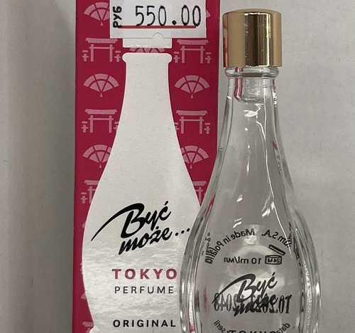 Духи Быть может Вус moze Tokyo, 10 мл