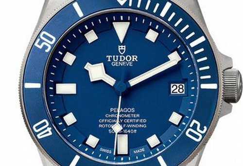 Часы Tudor Pelagos M25600TB-0001