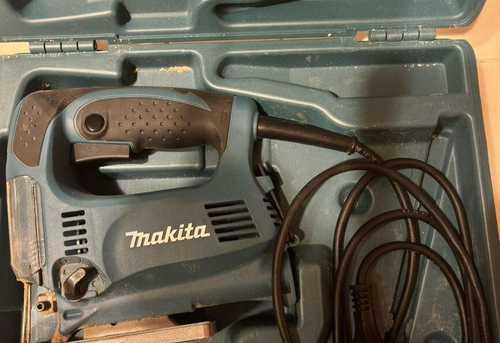 Лобзик makita 4329k