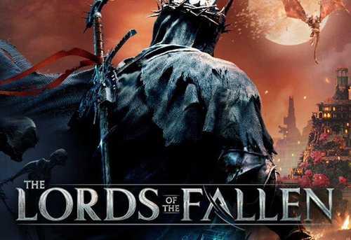 Lords of the Fallen PS5 Standart/Deluxe