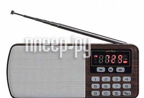 Perfeo Егерь FM i120 Brown