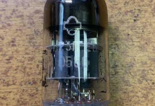 Радиолампа 6н23п-ев новая, 1980, с хранения