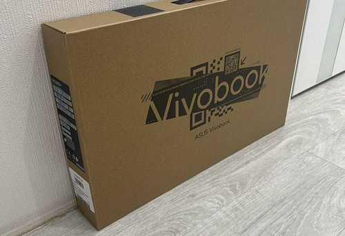 Новый Ноутбук Asus VivoBook 16/512 Ryzen 7