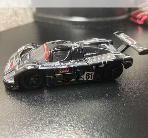 Hot wheels Sauber Mercedes C9