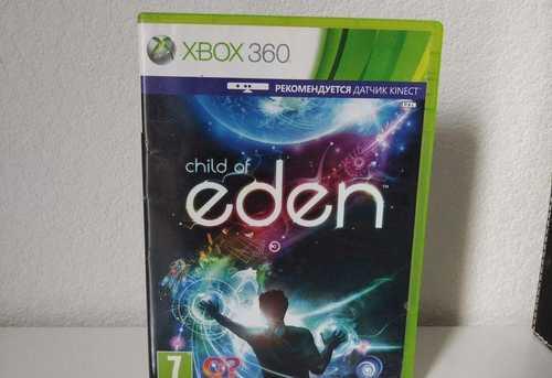 Child of eden xbox 360