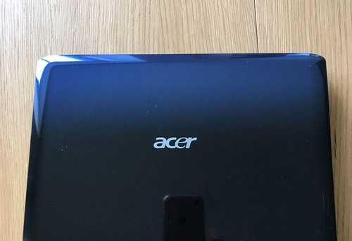 Нетбук acer aspire one NAV50