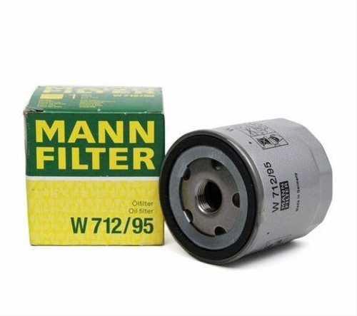 Mann filter w 712 95