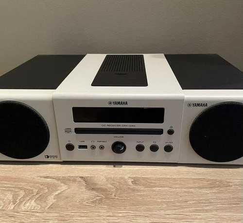 Аудиосистема Yamaha CRX-040