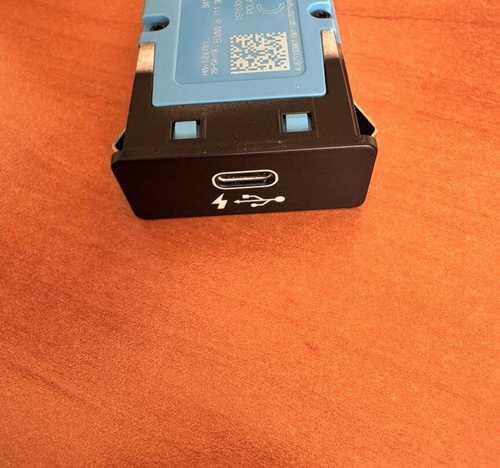 Блок USB type