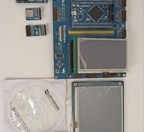 Отладочная плата Open4X9i-C STM32