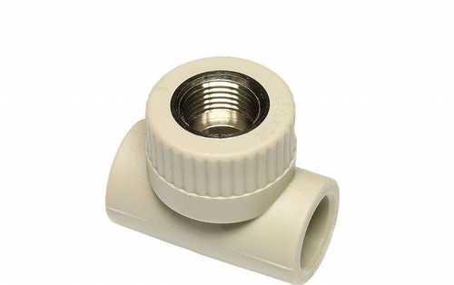 Тройник комбинир. пп D20х1/2"х20 вр Ekoplastik чех