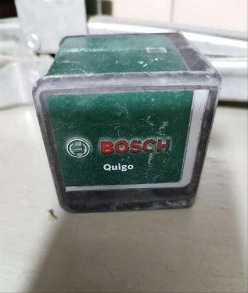 Лазерный уровень bosch бу