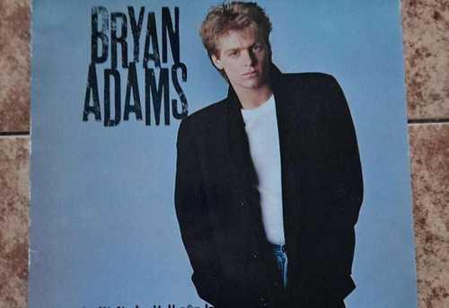 Bryan Adams You Want It, You Got It