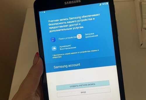 Планшет samsung galaxy tab a6 SM-T285