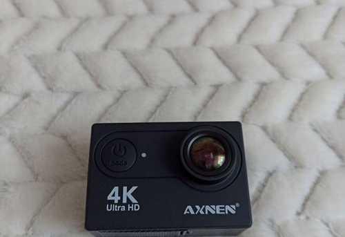 Экшн-камера axnen H9R H9 Ultra HD 4K
