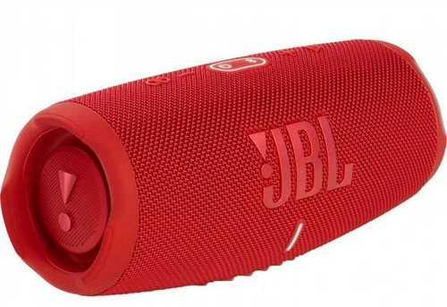 Портативная акустика JBL Charge 5, Красный