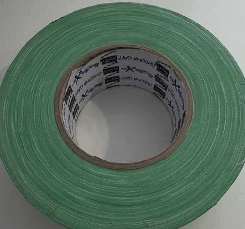 MagTape Xtra Matt Gaffer Tape chroma