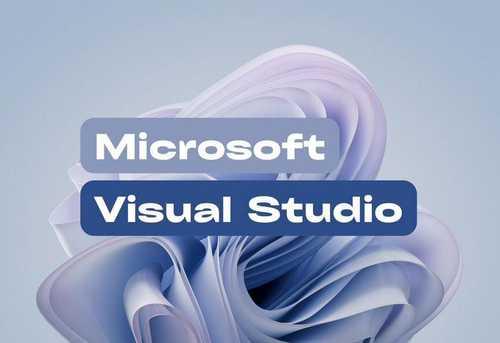 Visual Studio Активация через официальный ключ