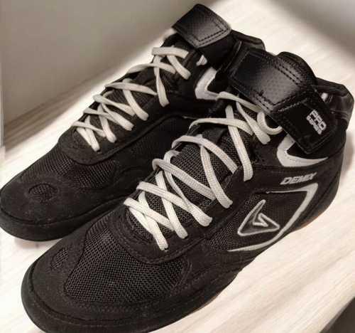 Борцовки для бокса