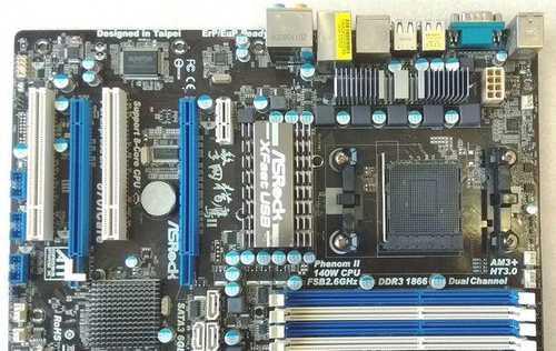 ASRock 870iCafe R2.0 (Socket AM3 / Socket AM3+)